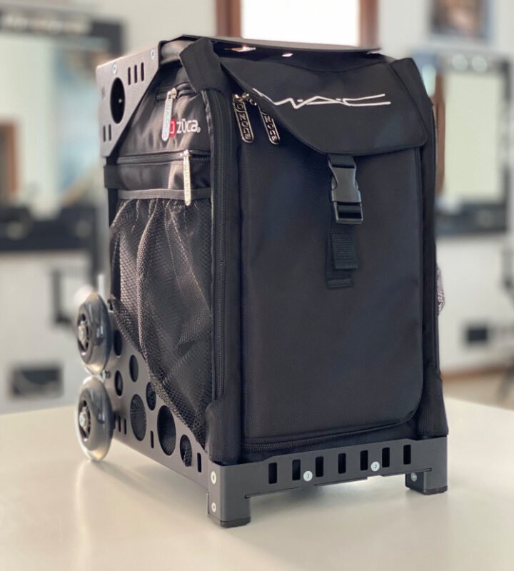 Trolley ZUCA Archivi - Crisam Professional Make-up Academy